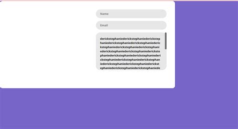 Html Textarea Scorllbar How Can I Move The Thumb Stack Overflow