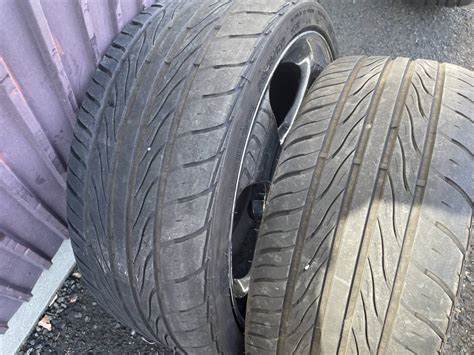 Yahooオークション ワーク Ls305 メッキ 19インチ 4本セット Work