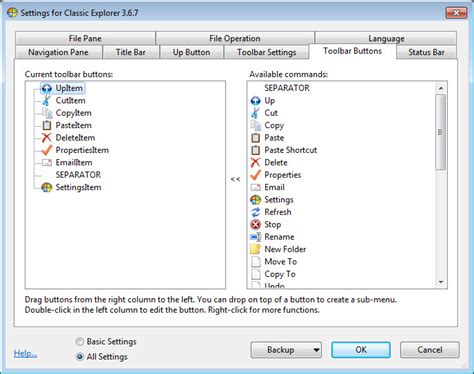 Classic Shell 431 Download Latest For Windows Pc