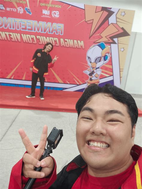 Meeting Gaored And Giving Him My Handmade Lego Minifigure Rsupersentai