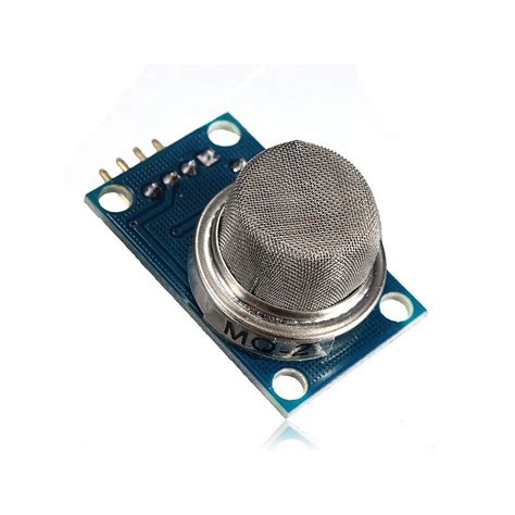 Mq 2 Methane Butane Gas Sensor Detection Module