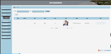 Springboot毕设项目剧本杀桌游收银系统l6288（javavuemybatismavenmysql） Csdn博客
