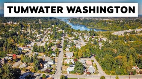 A Full Guide To Living In Tumwater Wa Everything You Need To Know