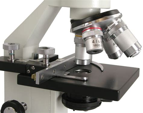 Microscope Stage