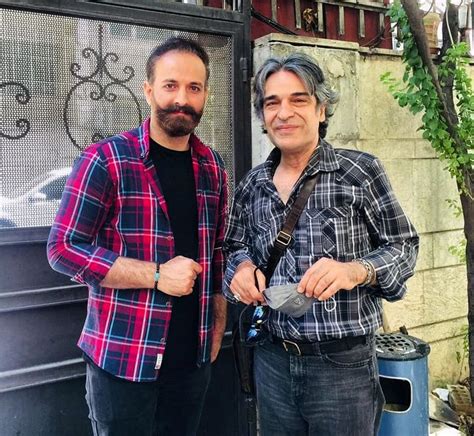 تغییر چهره شوکه کننده اردلان شجاع‌کاوه بازیگر یوسف پیامبر در ۶۲ سالگی