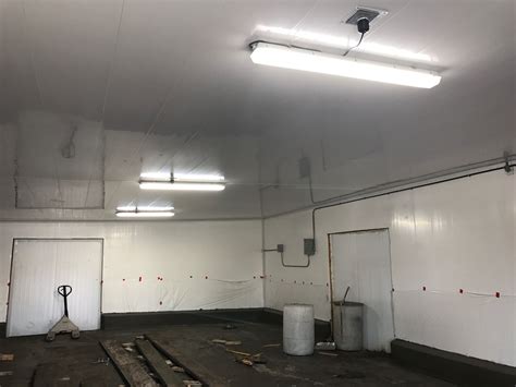 How To Install Frp Panels To Ceiling