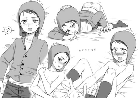 Post Craig Tucker South Park