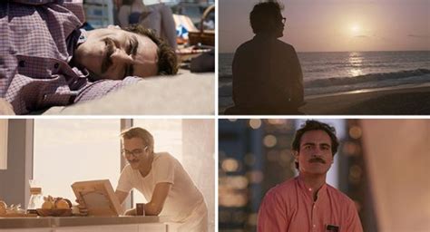 그녀 인공지능 운영체제와 사랑에 빠진 남자의 달달한 표정