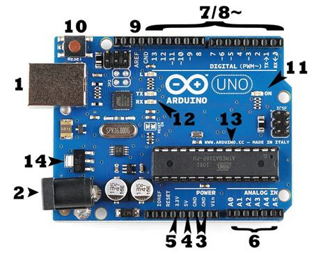 Arduino Programming Boards Shields And Sensors Purchases