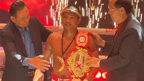 រិន ដេវីត ល្អឥតខ្ចោះនៅដើមទឹក តែមិនអាចស៊ូនឹងទម្ងន់ដៃ«ពេជ្រ សម្បត្តិ Youtube