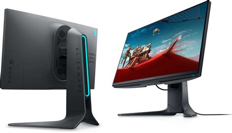 CES Dell Alienware Gaming Monitor Features Hz Refresh Rate UltraSharp K