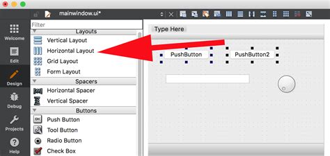 Dynamic Layouts Hands On Mobile And Embedded Development With Qt 5