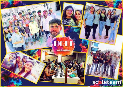 One Of The Joys Of Scaleteam Technologies Pvt Ltd