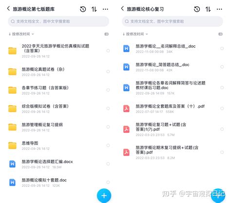 旅游学概论李天元第七版全网最全资料！ 知乎