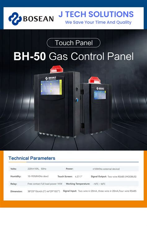 Fixed Gas Detector Controller At Piece Atladara Vadodara ID