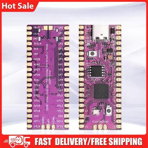 Pico Boot Board Dual Core Sd Sp Modulo Lettore Di Schede Per Raspberry