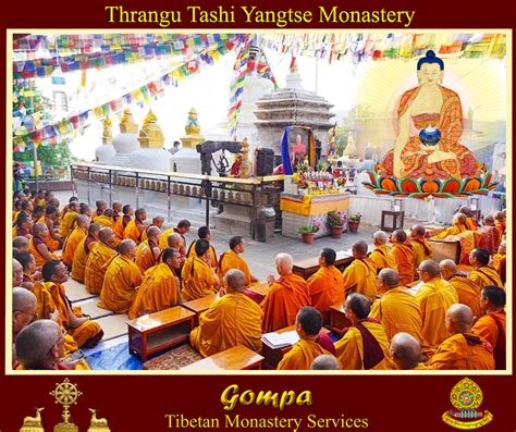Tibetan 𝐒𝐏𝐄𝐂𝐈𝐀𝐋 𝐂𝐇𝐎𝐊𝐇𝐎𝐑 𝐃𝐔𝐂𝐇𝐄𝐍 𝐄𝐕𝐄𝐍𝐓 𝐀𝐓 𝐓𝐇𝐑𝐀𝐍𝐆𝐔 𝐓𝐀𝐒𝐇𝐈 𝐘𝐀𝐍𝐆𝐓𝐒𝐄
