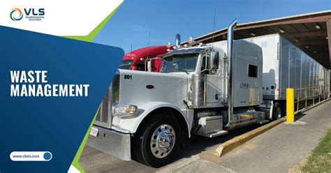 Vls Environmental Solutions Llc On Linkedin Transportation And Logistics Vls Environmental