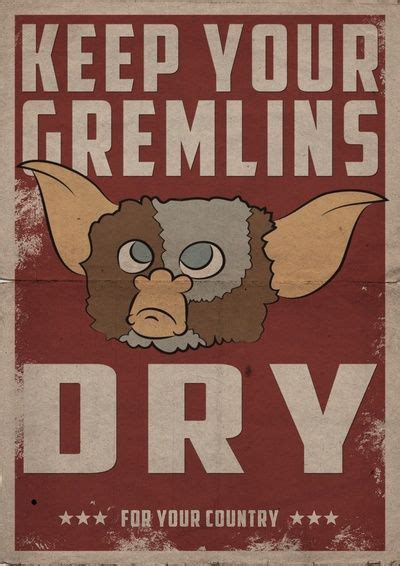 Gremlins Movie Nerd Gremlins Horror Movie Characters