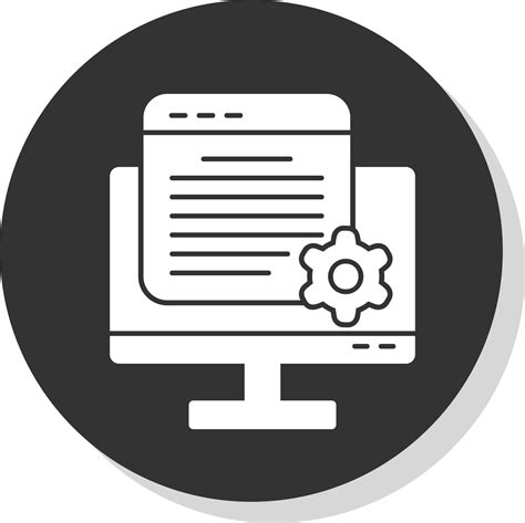 Application Process Vector Icon Design 20654988 Vector Art At Vecteezy