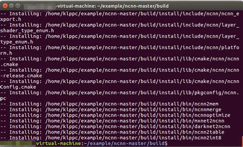 Ubuntu 2204 开发opencv Ncnn Tengin Lite环境搭建ubuntu安装ncnn守护安静星空的博客 Csdn博客
