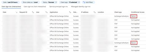 Block Legacy Authentication Protocols Using Azure Ad Conditional Access