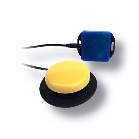 Easy Mobile Standard Push Button Assistive Technology