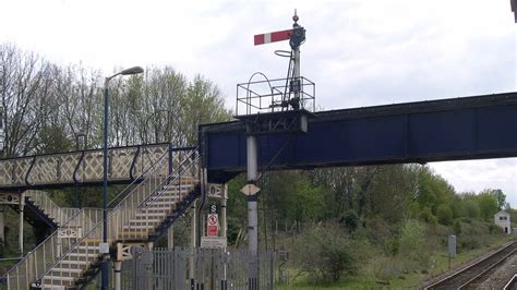 Railway Semaphore Signalling In Prototype And Model We Are Railfans