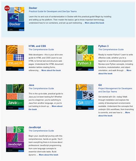 Sap Press Rheinwerk Computing Series Now Available Sap Community