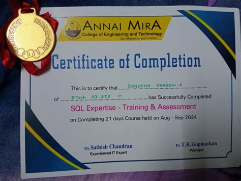 Sumeaha Kareem On Linkedin Sql Oraclesql Dataanalyst 10 Comments