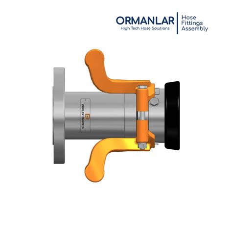 Dry Break Coupling Ddc Gas Ormanlar