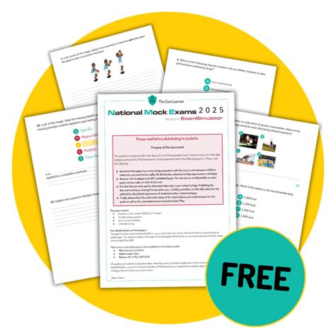 2025 Edexcel A Level Pe Revision Hub