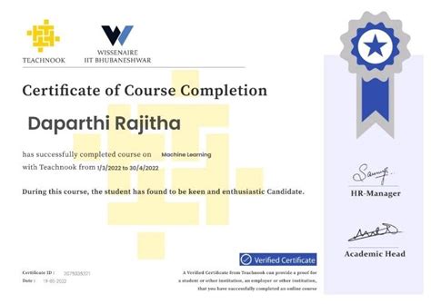 learn python machinelearning project daparthi rajitha