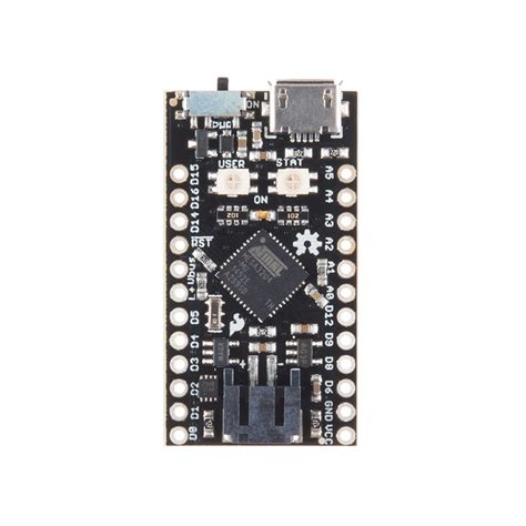 Qduino Mini Arduino Dev Board