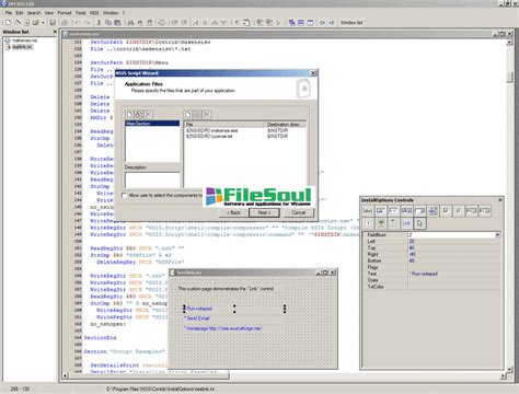 Download NSIS Free For Windows FileSoul Com