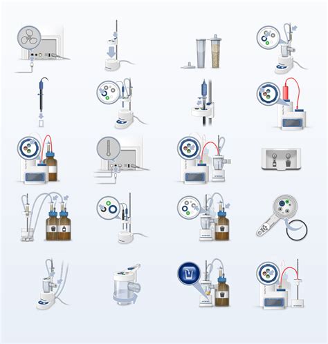 Tutorial Images For Lab Equipment On Behance