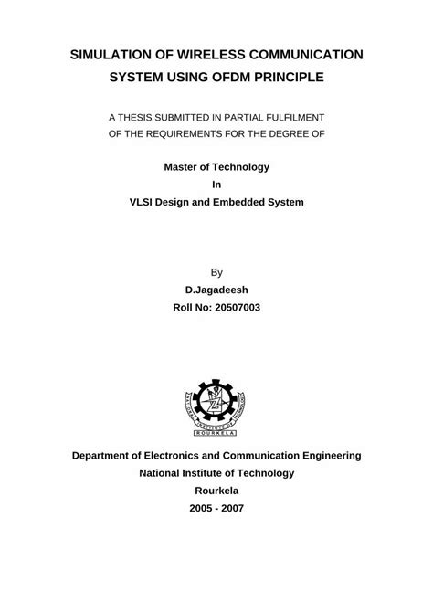 pdf simulation of wireless communication system using ofdm 4380 1 a