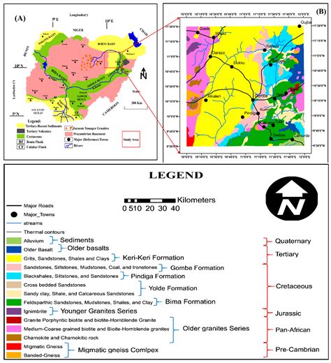 Sustainability Free Full Text A Preliminary Geothermal Prospectivity Mapping Based On