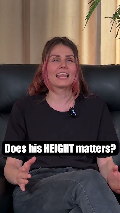 Does His Height Matters Ellie Land Youtube