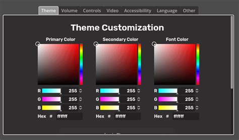 how to add separation spacing to tab container r godot