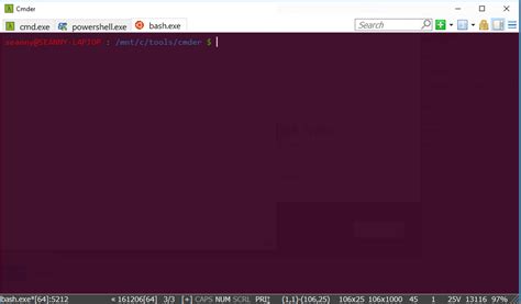 Cmder For Windows 10 Everdp