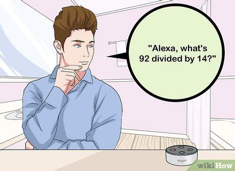 C Mo Usar Alexa Con Im Genes Wikihow