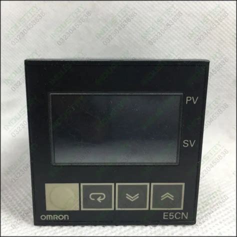 Omron Digital Temperature Controller E5cn R2tc In Pakistan Industryparts Pk