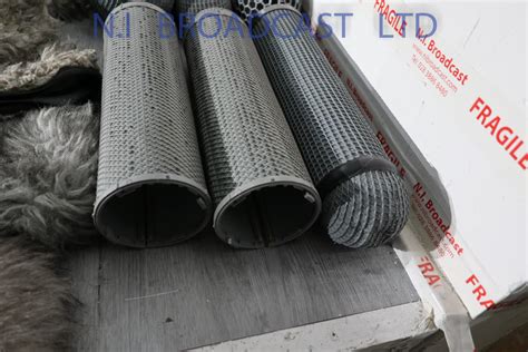 Various Rycote Wind Jammers And Microphone Holders Ni Broadcast Ltd