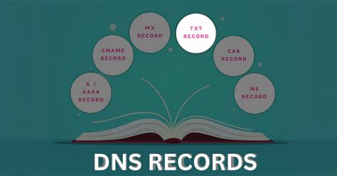 Dns Txt Records Guide