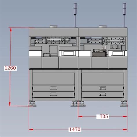 Desktop Modular Selective Wave Soldering Technology Solution Smtlink