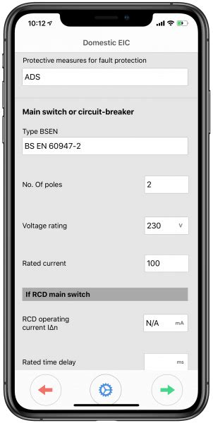 Creating An Electrical Certificate With Icertifi Icertifi