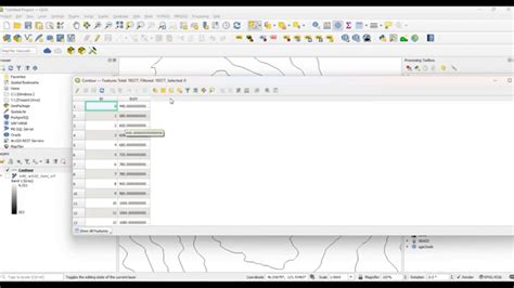 Mastering Contour Lines And Labels In Qgis October 14 2025