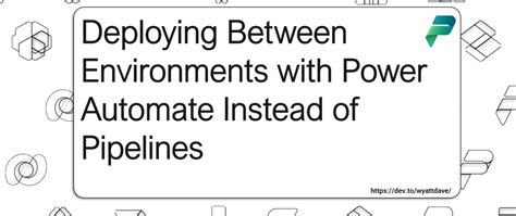 Power Automate How To Fix Missing Dependencies Dev Community