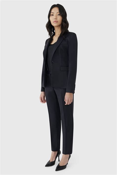 Isla Classic Blazer Farage